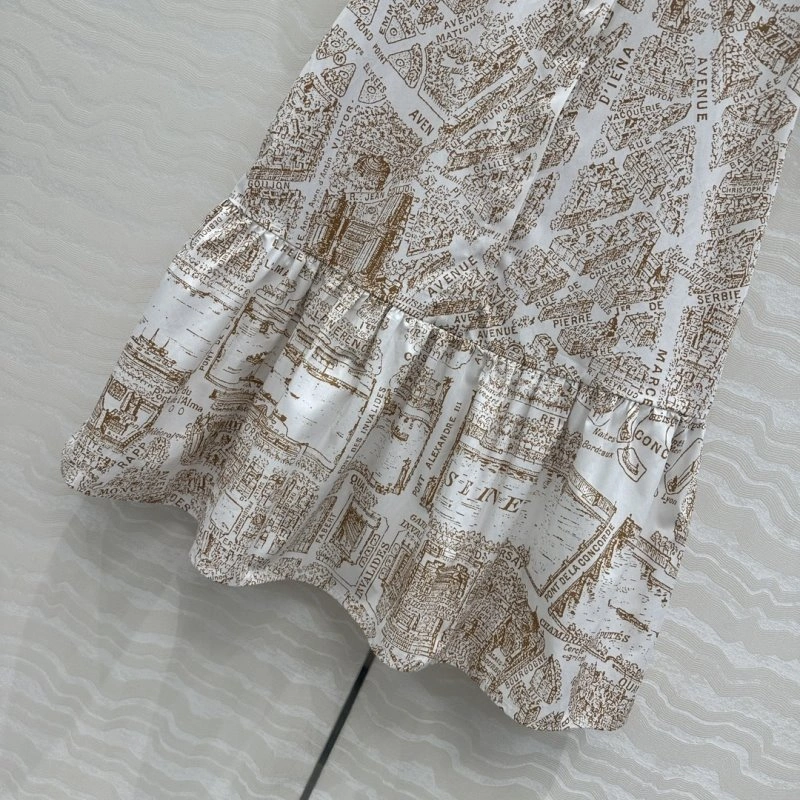 Cut-rate Christian Dior Dress