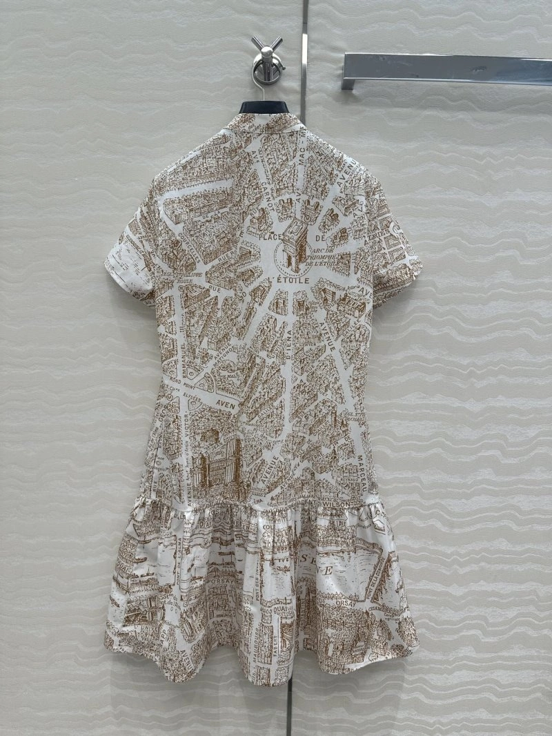 Cut-rate Christian Dior Dress