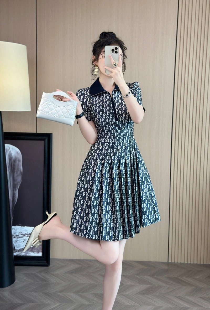 Indistinguishable Christian Dior Dress