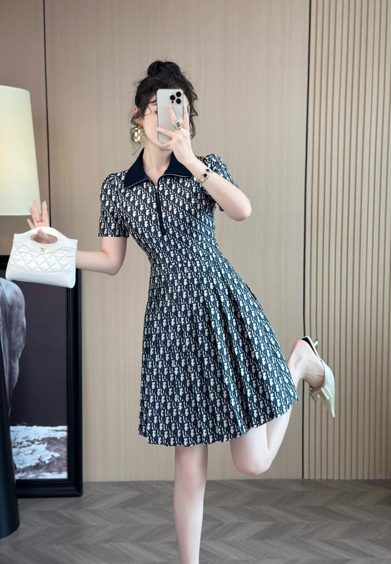 Indistinguishable Christian Dior Dress