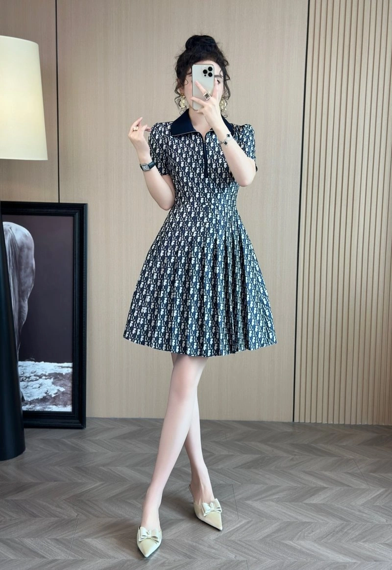 Indistinguishable Christian Dior Dress