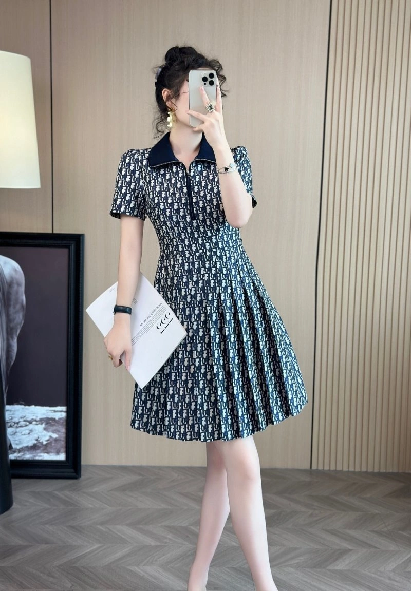Indistinguishable Christian Dior Dress