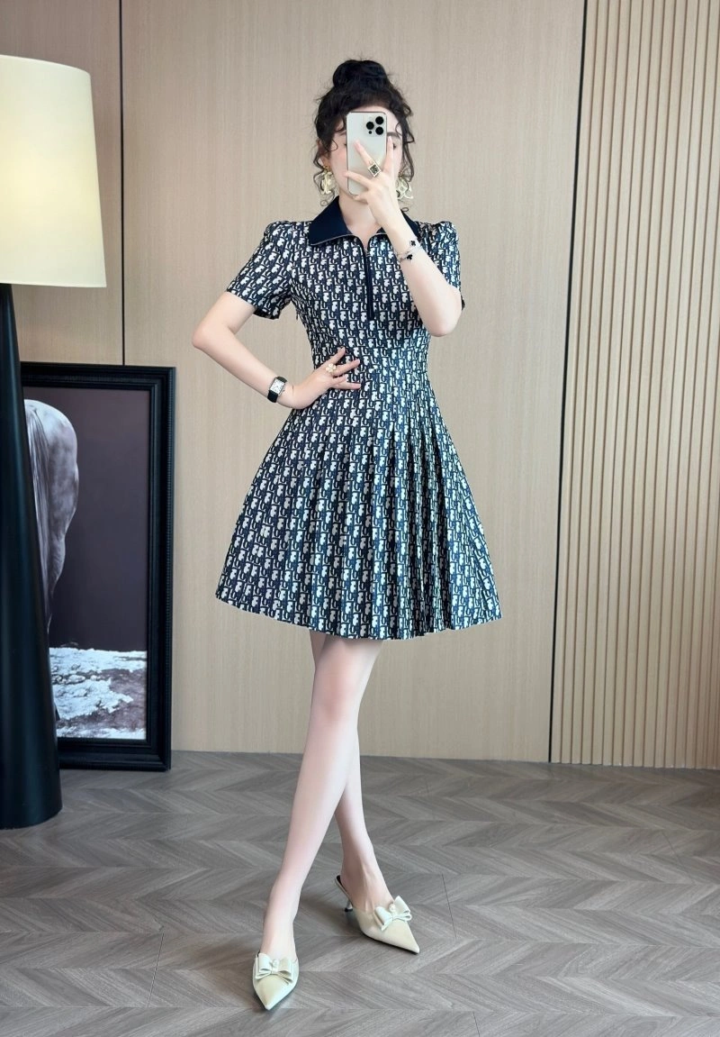 Indistinguishable Christian Dior Dress