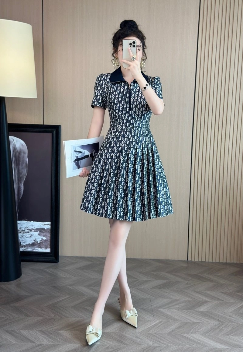 Indistinguishable Christian Dior Dress
