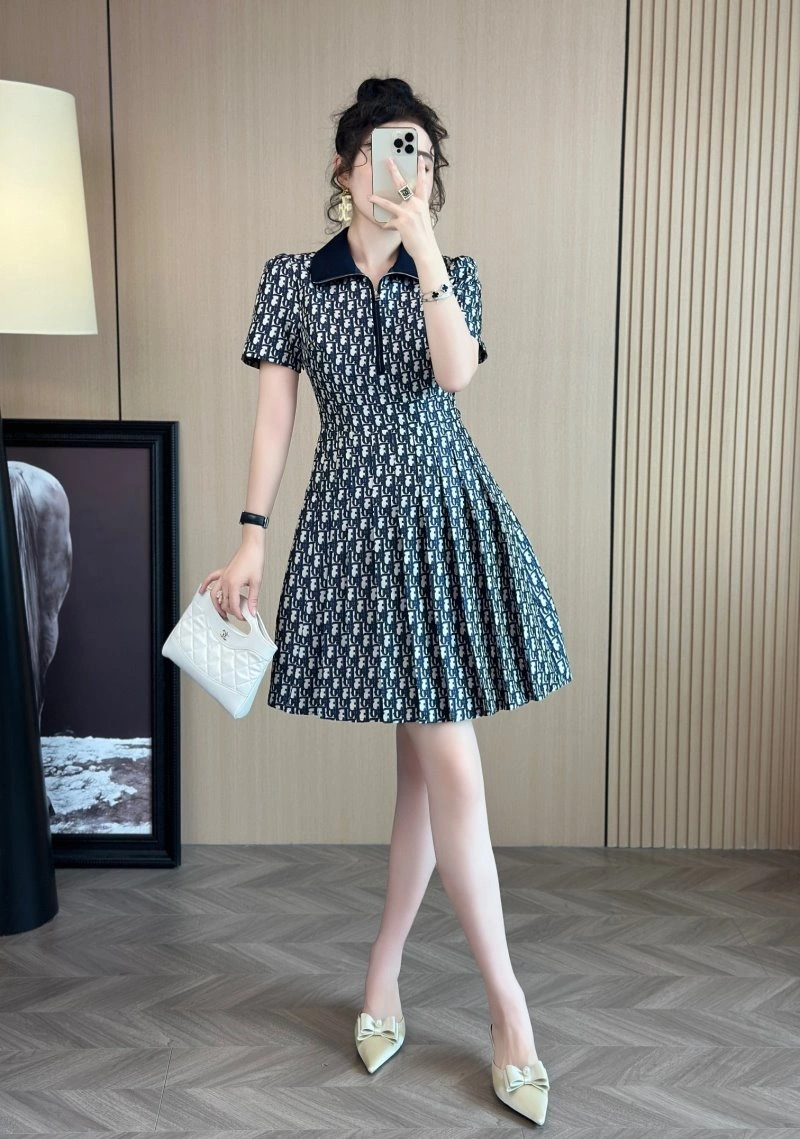 Indistinguishable Christian Dior Dress