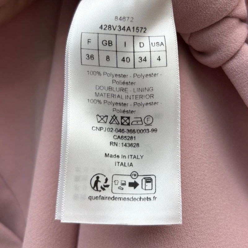 Top mirror Christian Dior Dress