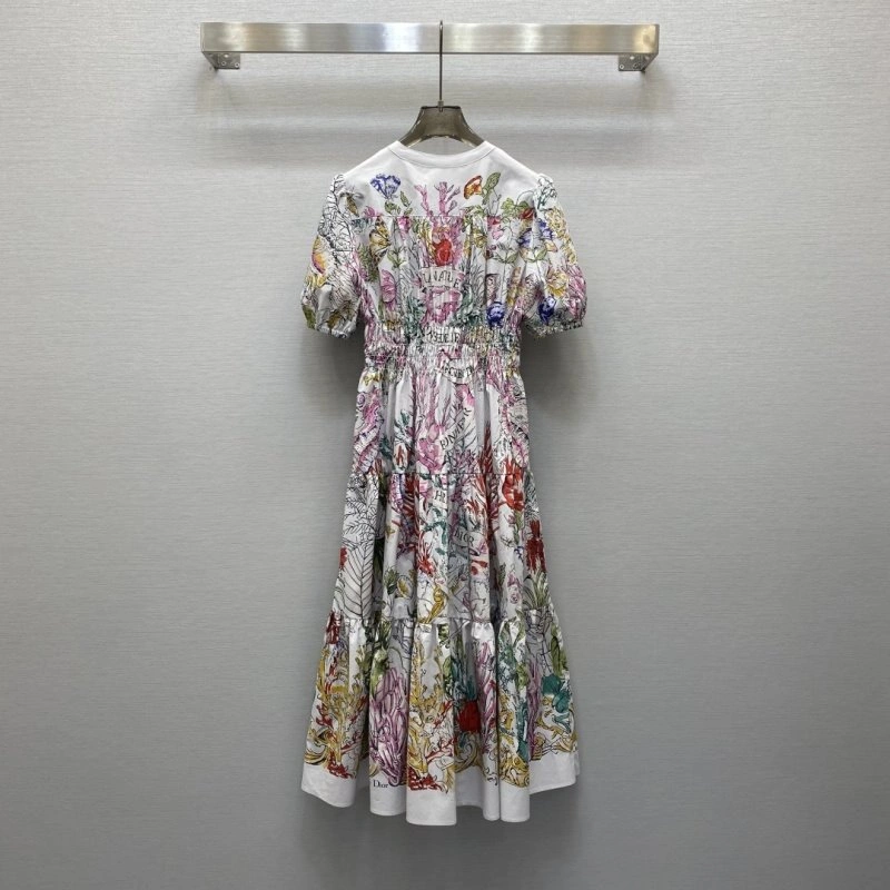 Inexpensive Christian Dior Dress
