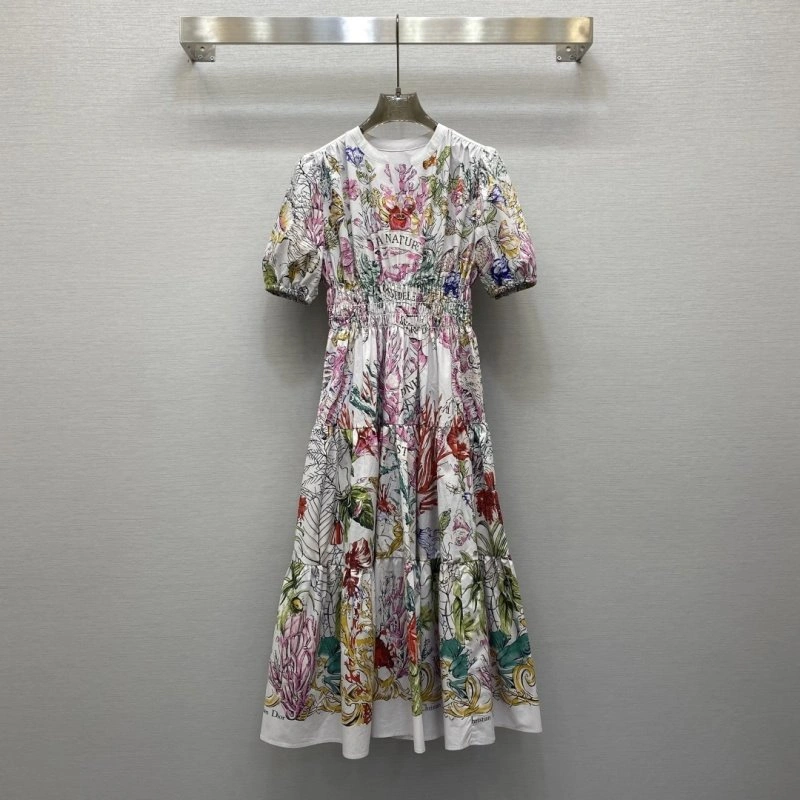 Inexpensive Christian Dior Dress