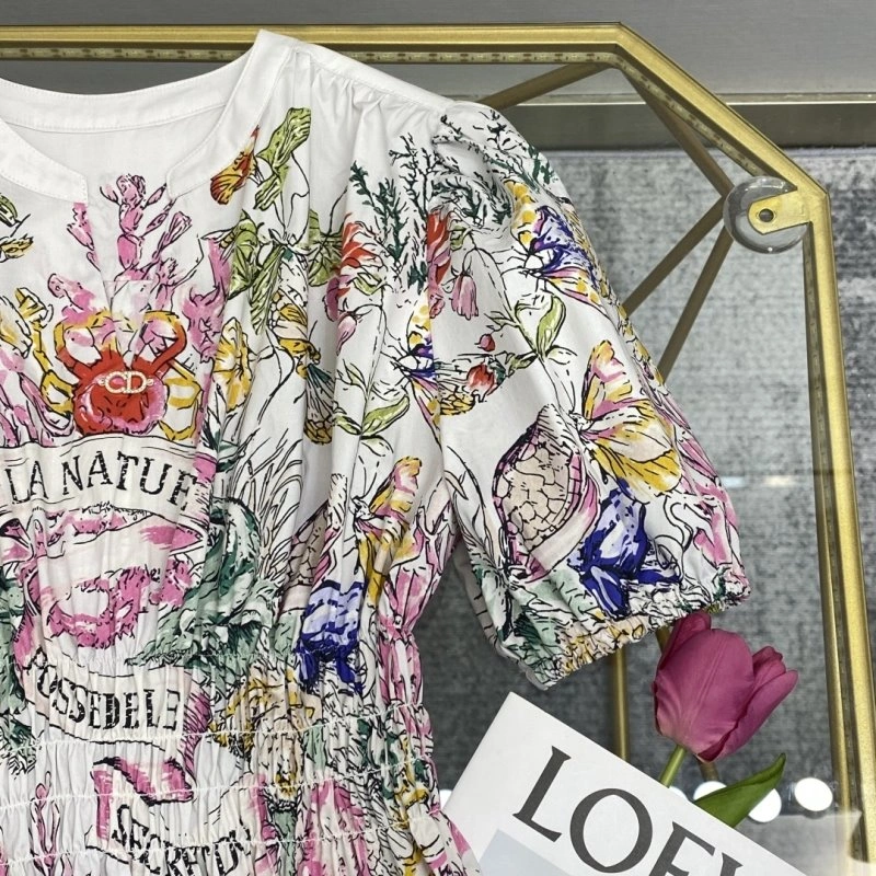 Inexpensive Christian Dior Dress