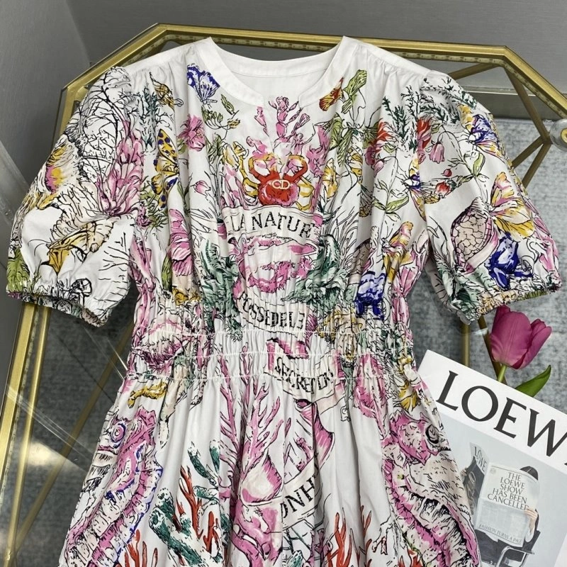 Inexpensive Christian Dior Dress