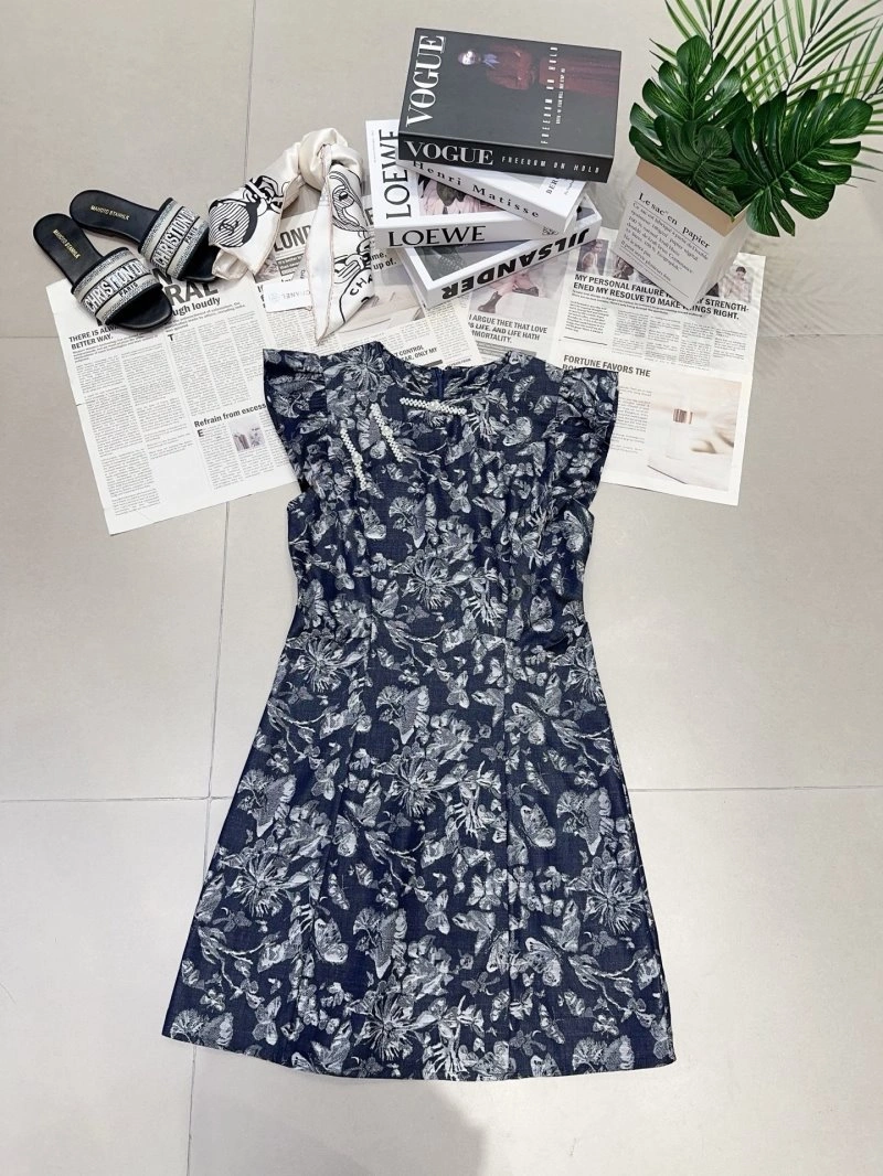 Indistinguishable Christian Dior Dress