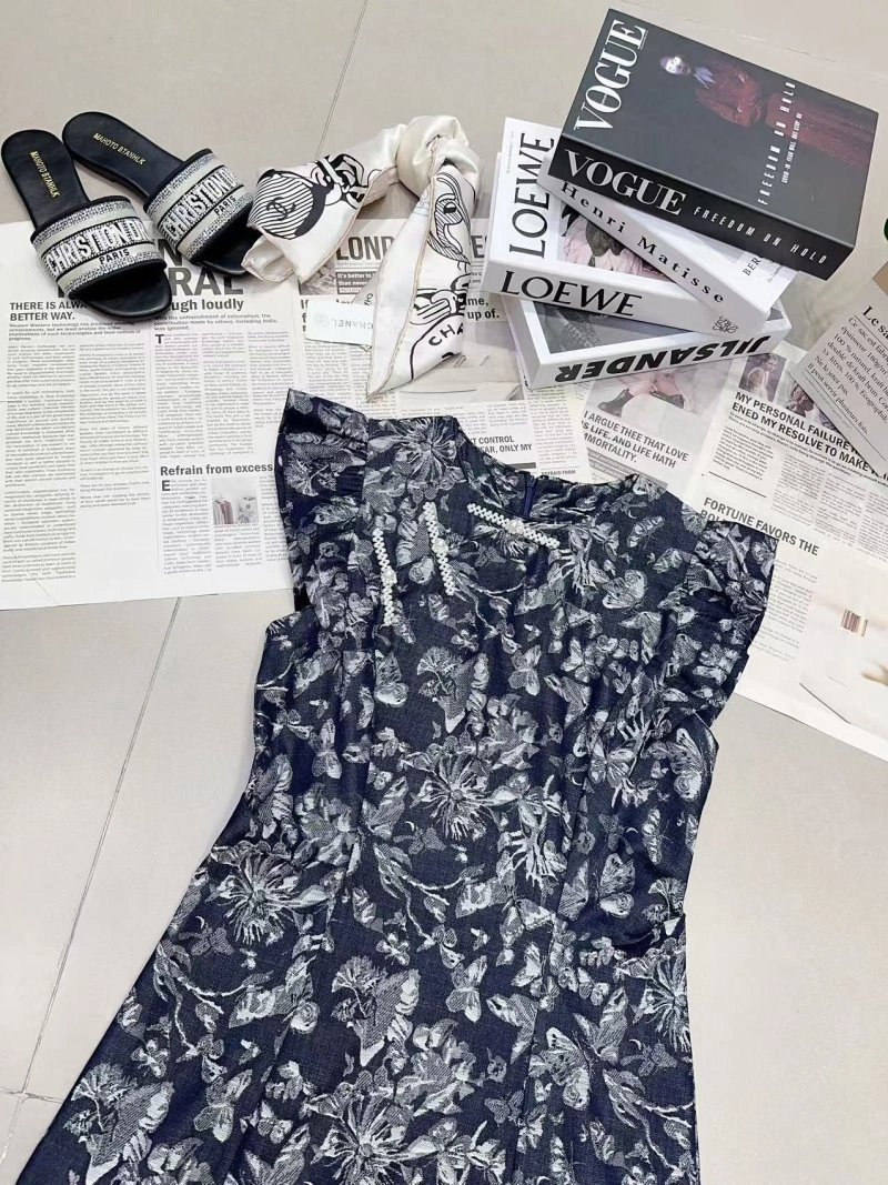 Indistinguishable Christian Dior Dress