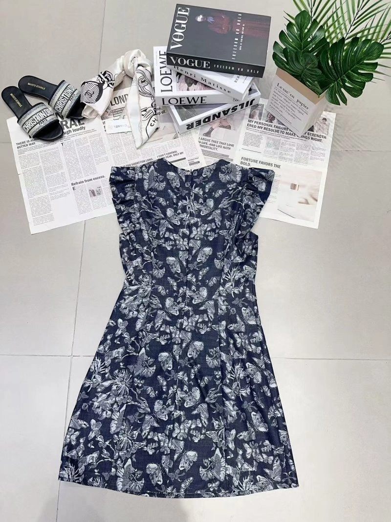 Indistinguishable Christian Dior Dress