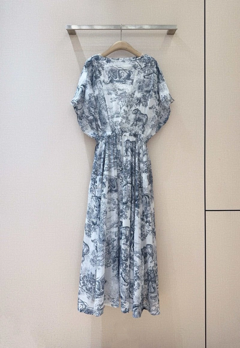 Budget-friendly Christian Dior Dress