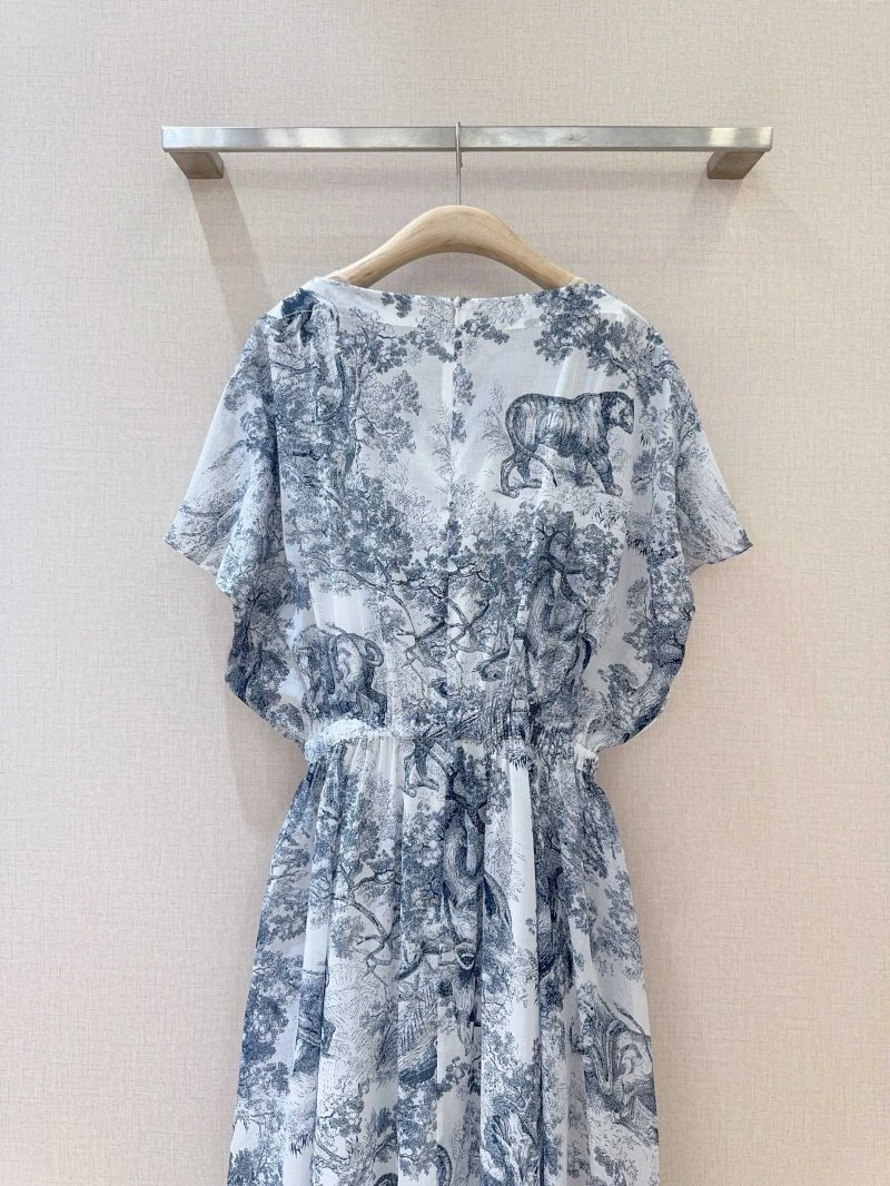 Budget-friendly Christian Dior Dress