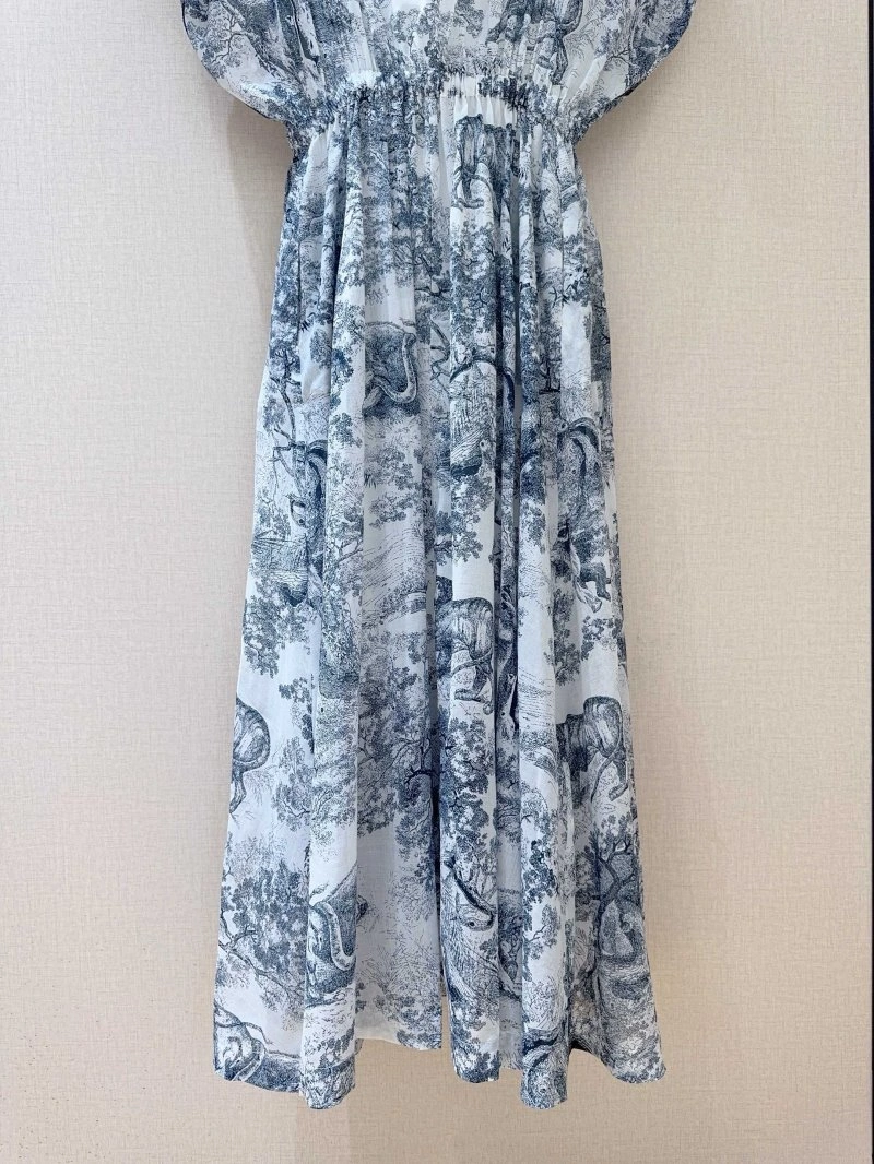 Budget-friendly Christian Dior Dress