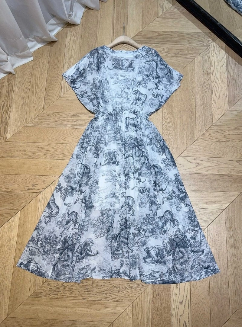 Budget-friendly Christian Dior Dress