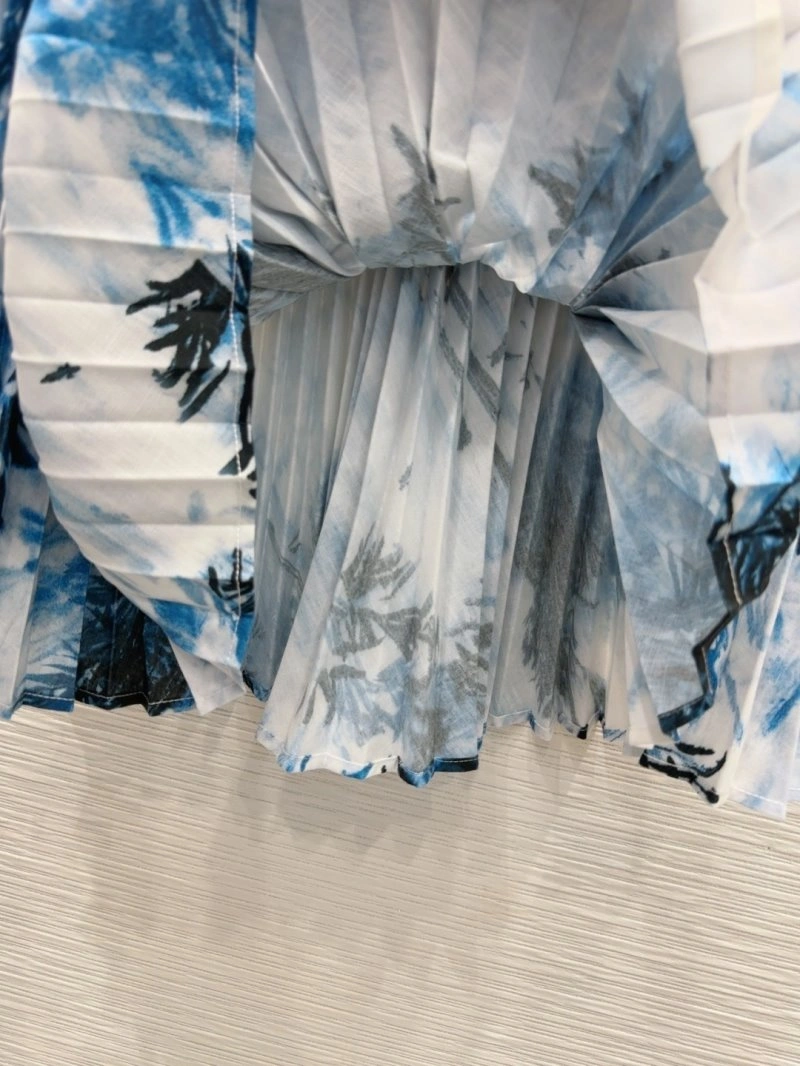 Accurate model Christian Dior Dress