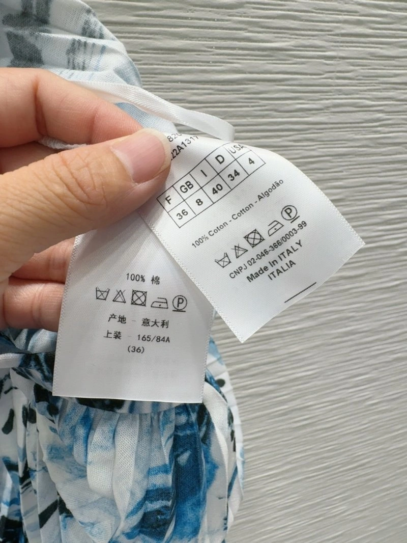 Accurate model Christian Dior Dress