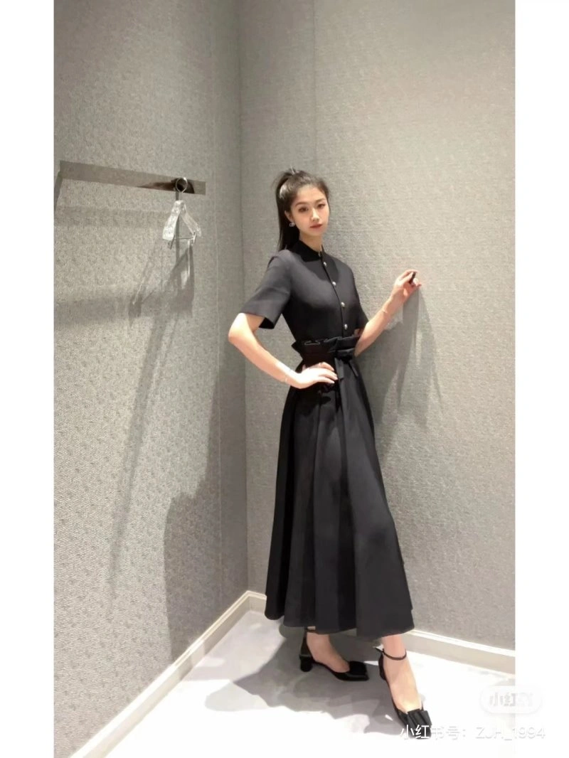 Real Christian Dior Dress