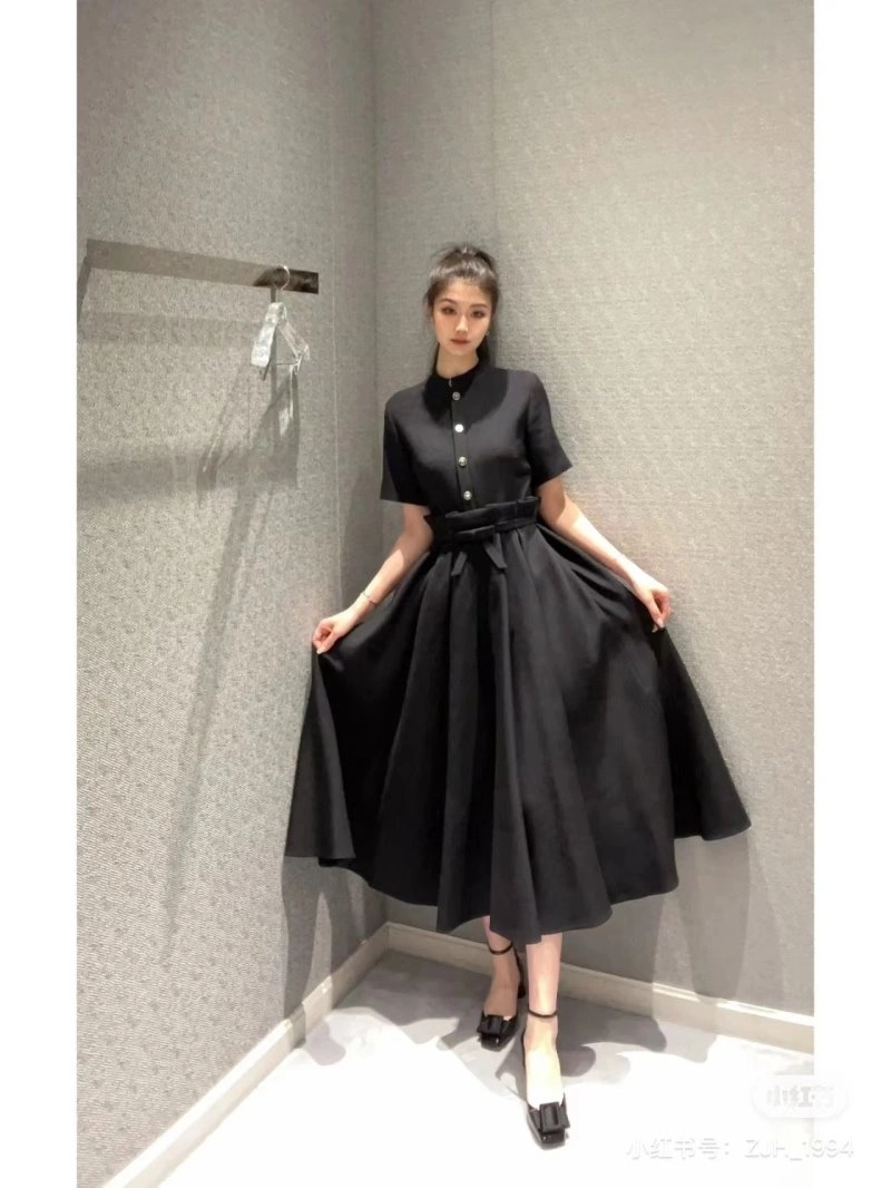Real Christian Dior Dress