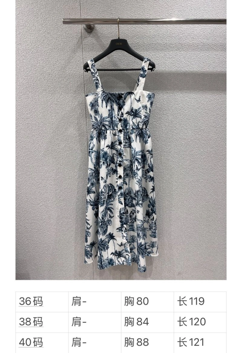 Affordable Christian Dior Dress