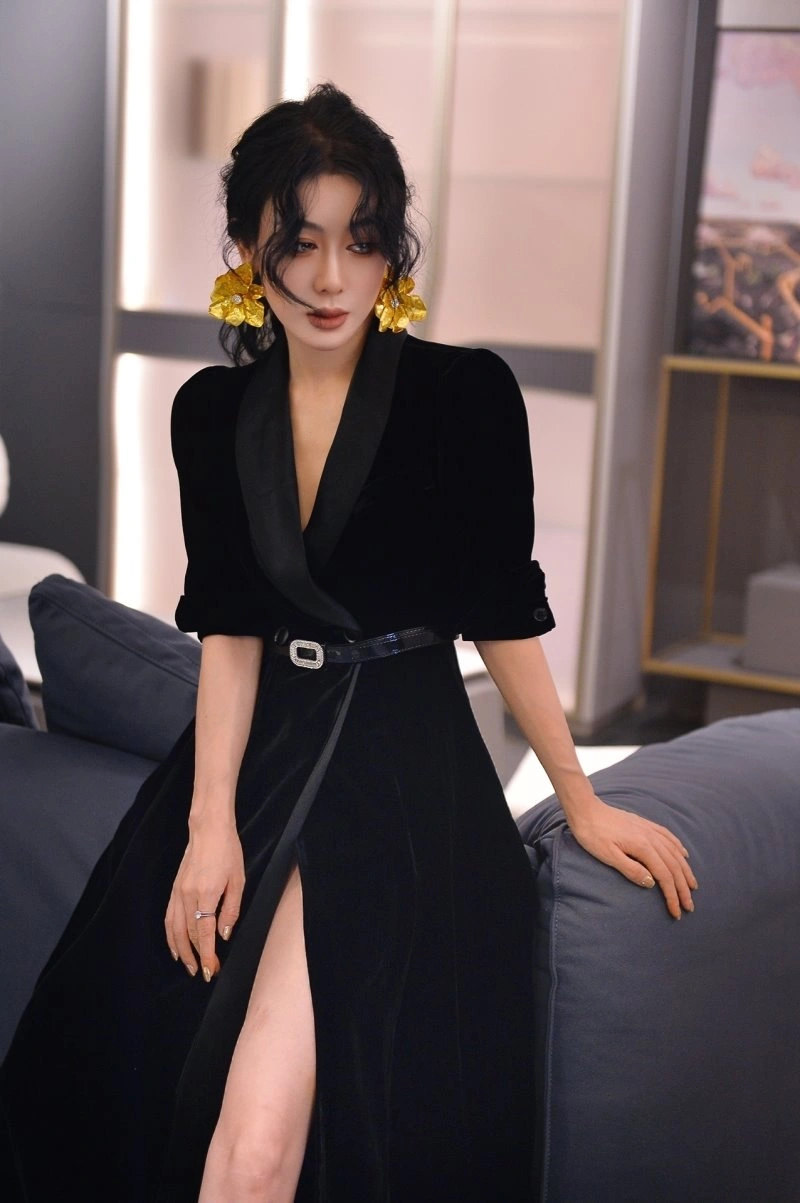 Real Christian Dior Dress