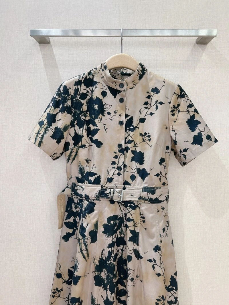 Top mirror Christian Dior Dress