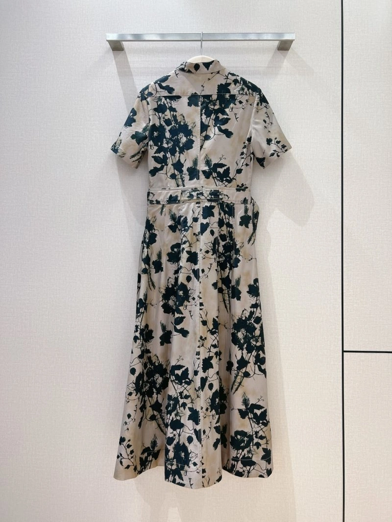 Top mirror Christian Dior Dress