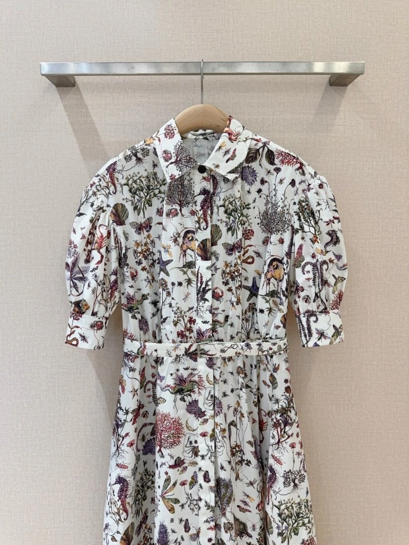 Cut-rate Christian Dior Dress