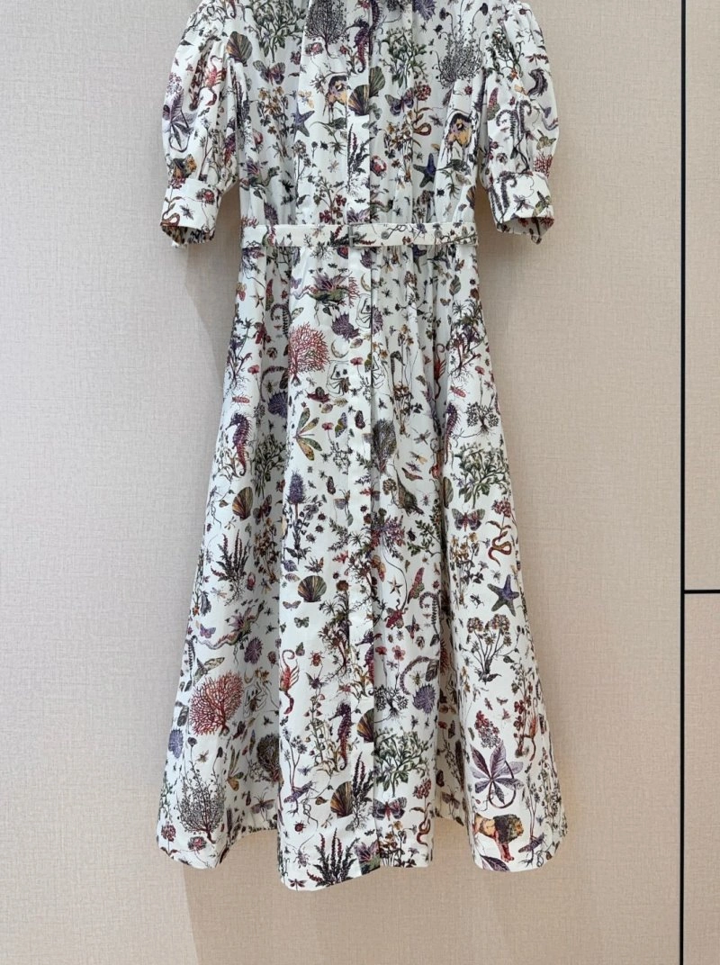 Cut-rate Christian Dior Dress