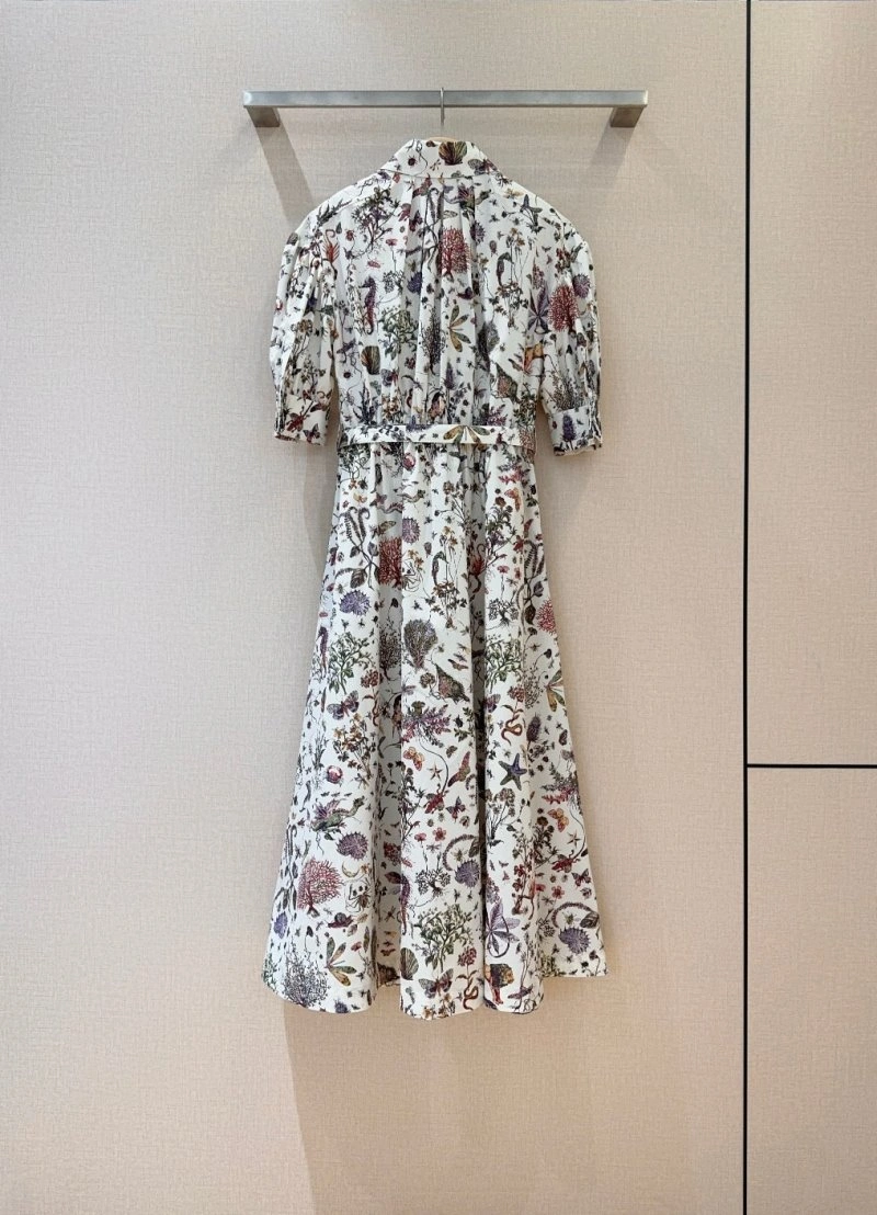 Cut-rate Christian Dior Dress
