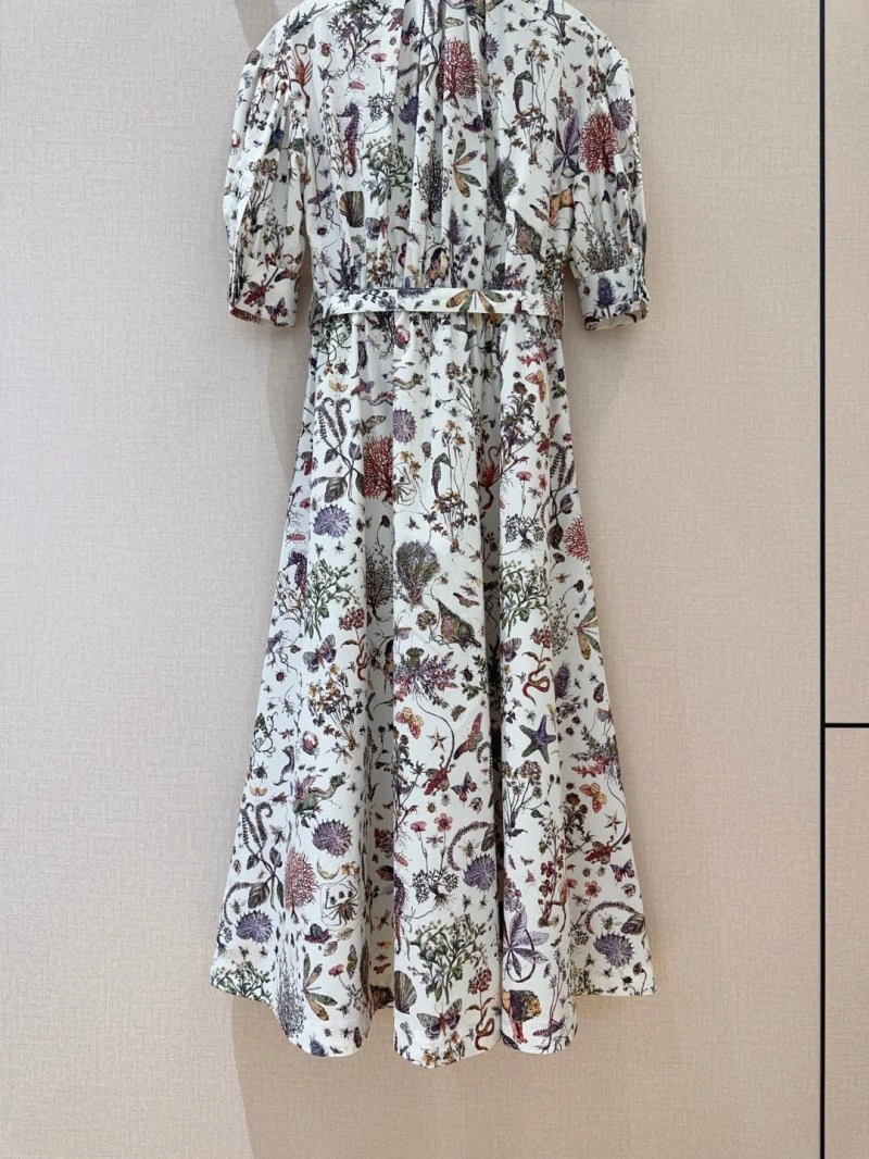 Cut-rate Christian Dior Dress