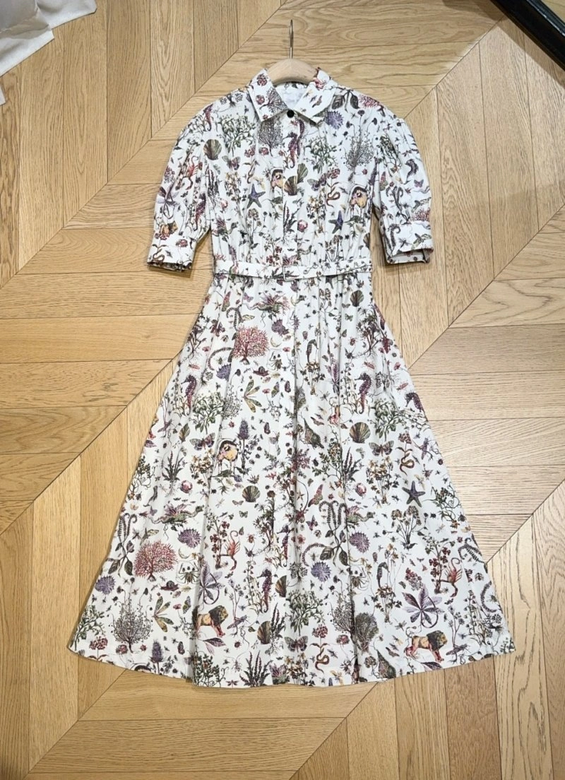 Cut-rate Christian Dior Dress