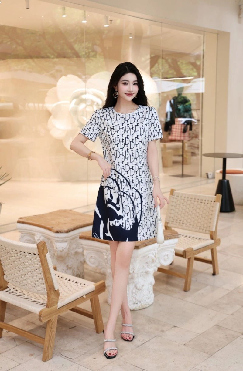Economical Christian Dior Dress
