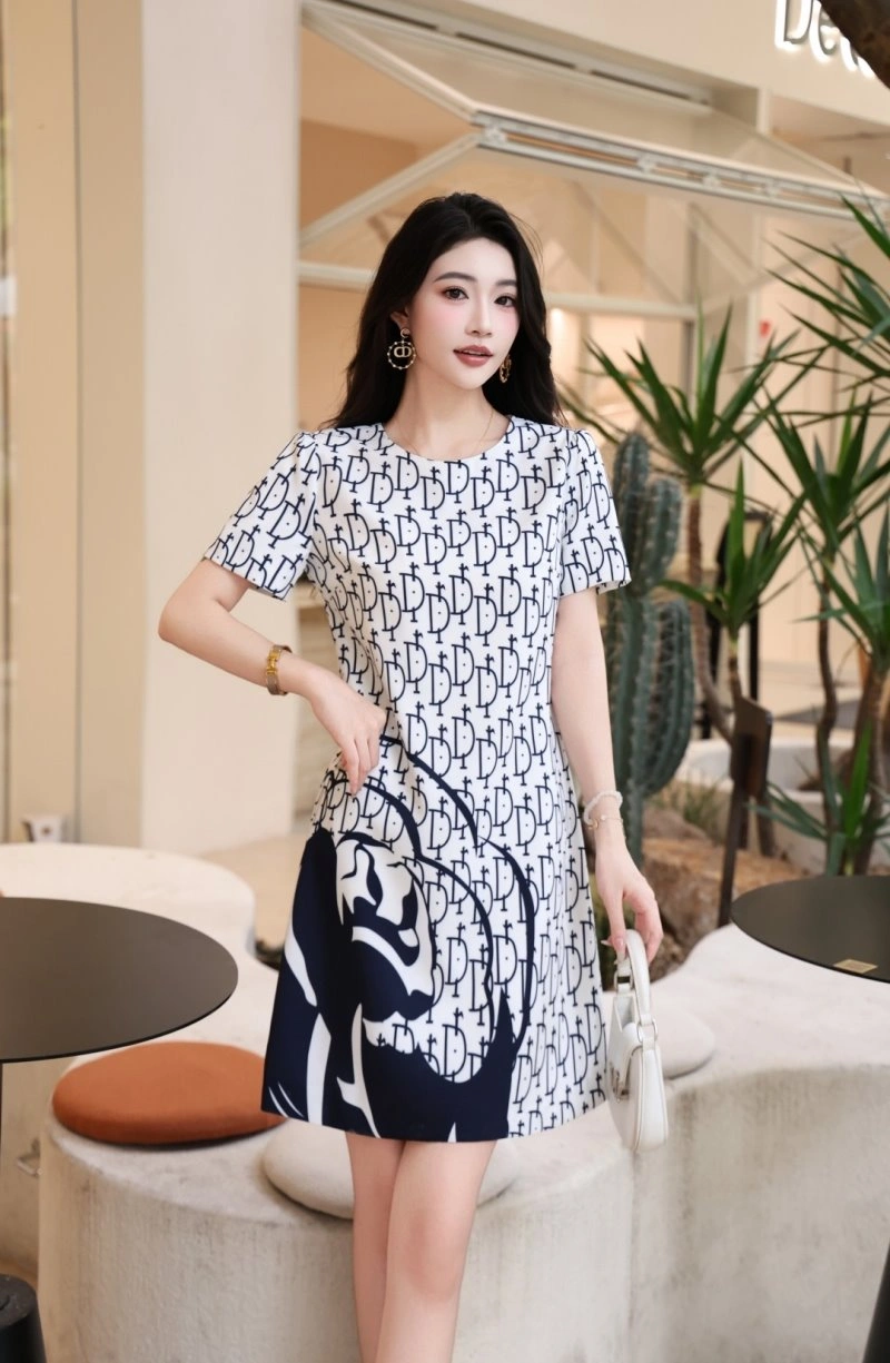 Economical Christian Dior Dress