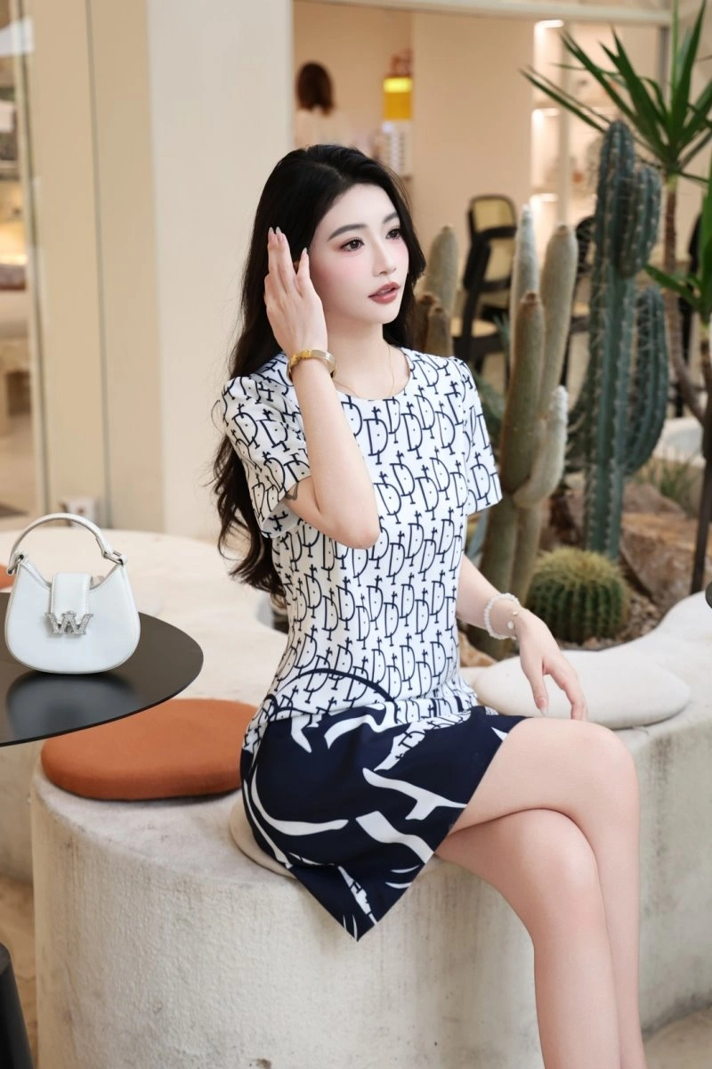 Economical Christian Dior Dress
