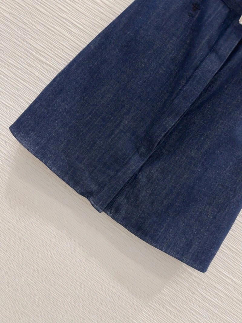 Brand-authenticated Christian Dior Dress