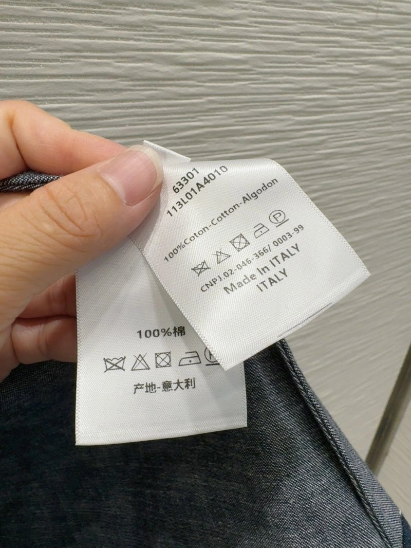 Brand-authenticated Christian Dior Dress