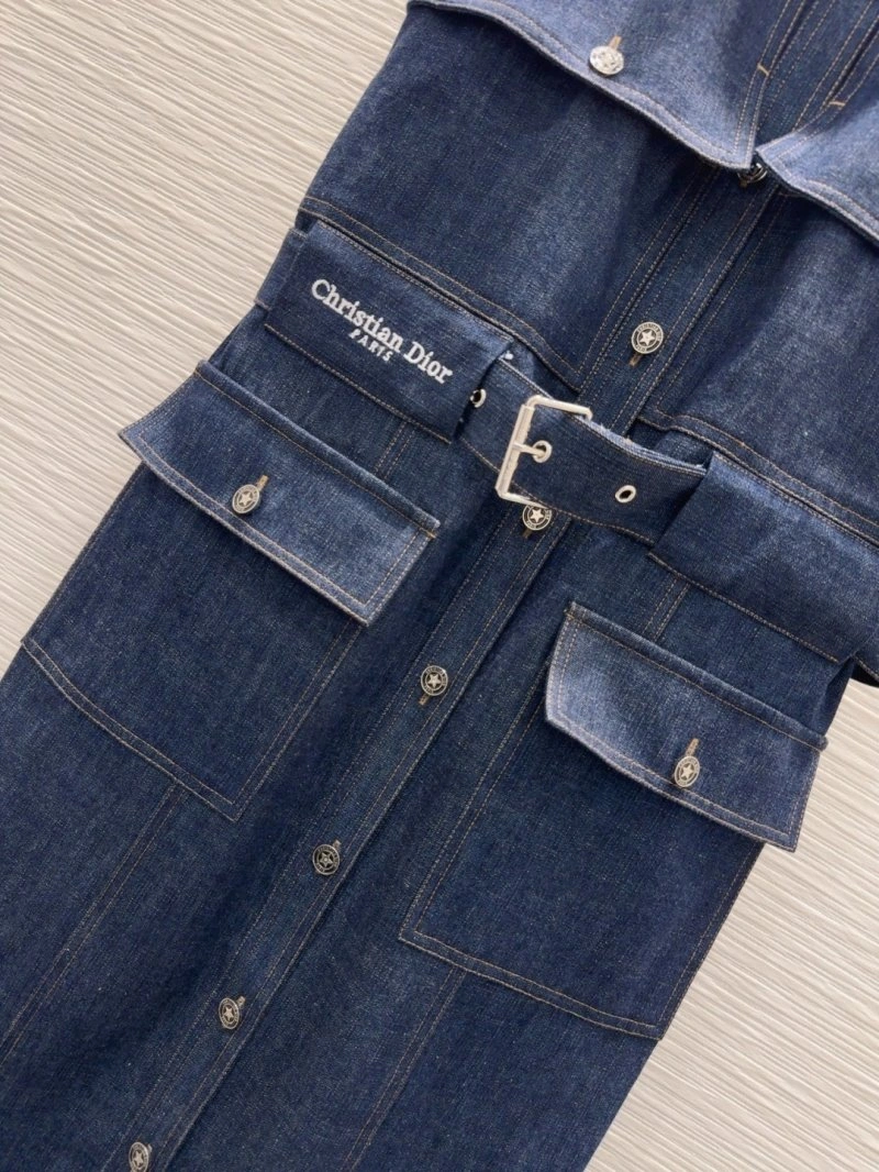 Brand-authenticated Christian Dior Dress