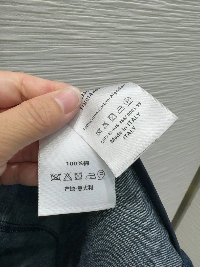Brand-authenticated Christian Dior Dress
