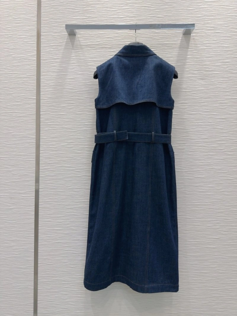 Brand-authenticated Christian Dior Dress