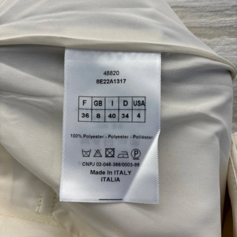 Factory-made Christian Dior Dress