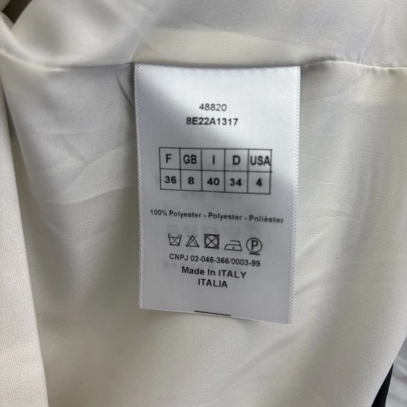 Top mirror Christian Dior Dress
