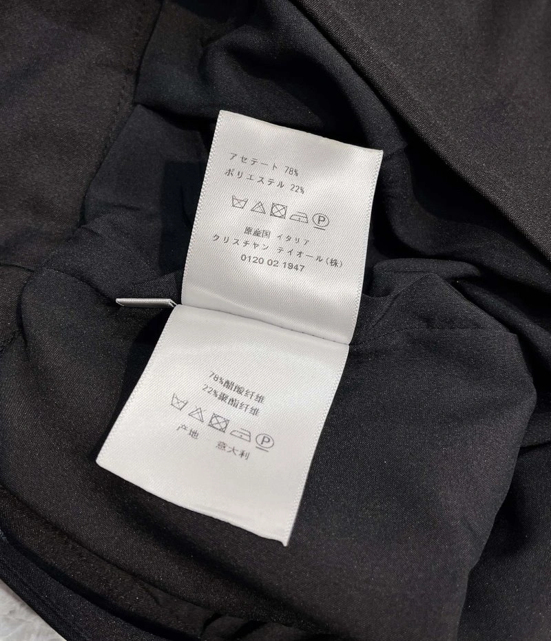 Accurate model Christian Dior Dress