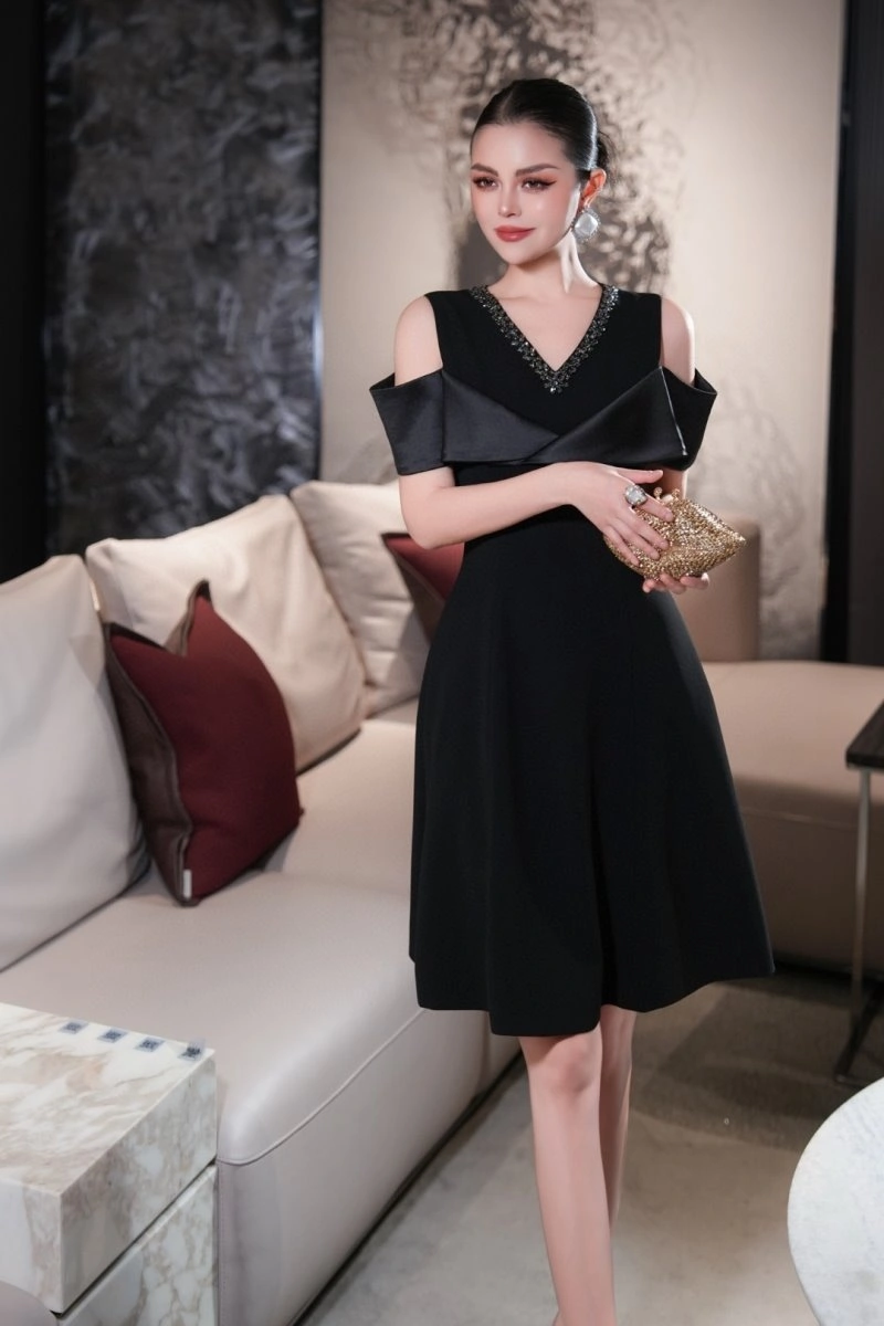 Top mirror Christian Dior Dress