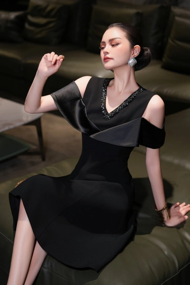 Top mirror Christian Dior Dress