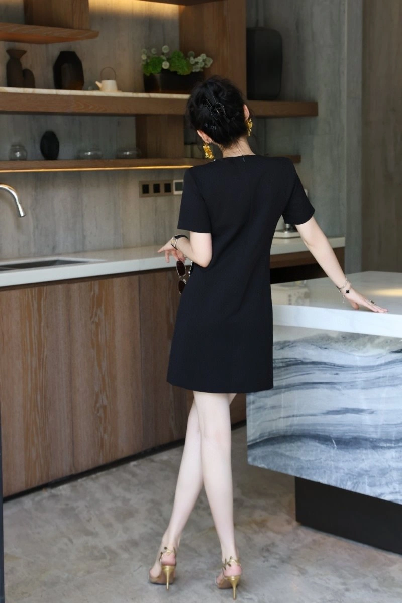 Top mirror Christian Dior Dress