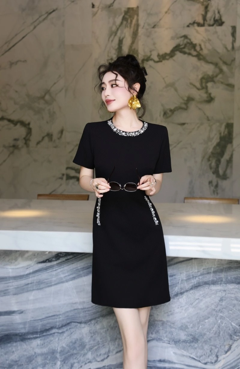 Top mirror Christian Dior Dress