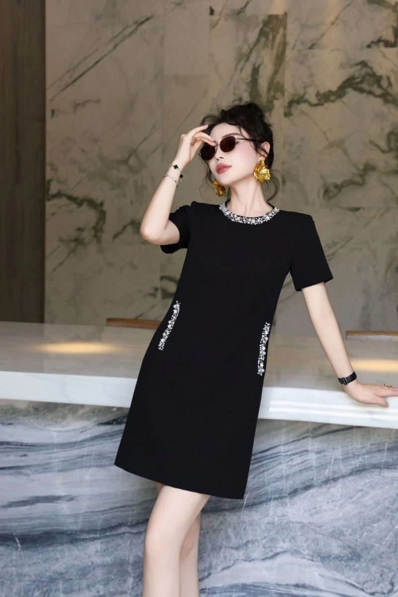 Top mirror Christian Dior Dress